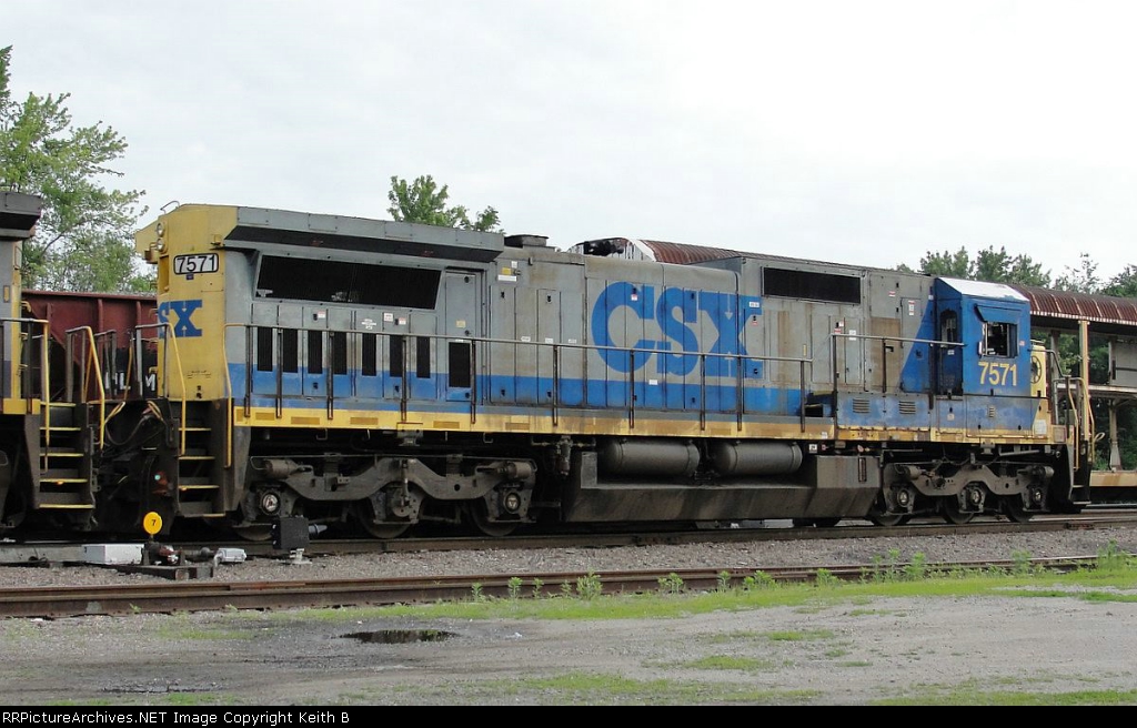 CSX 7571